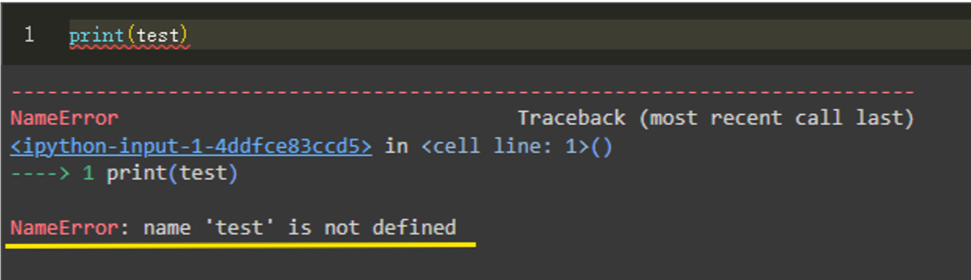 Python-(補充)基本Debug—程式寫錯沒關係！簡單小技巧教你找問題 | 樺哥隨筆空間